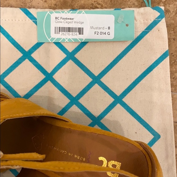 BC Footwear | Shoes | Bc Footwear Wedges | Poshmark
